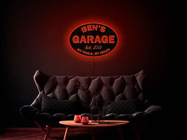 Personalized Led Sign Custom Led Sign Custom Neon Sign | Etsy