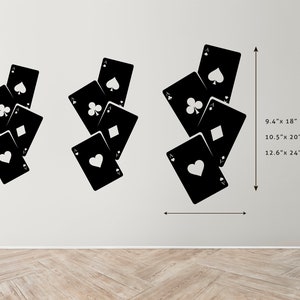 Poker Cards Neon Sign Poker Room Neon Sign Poker Lights - Etsy