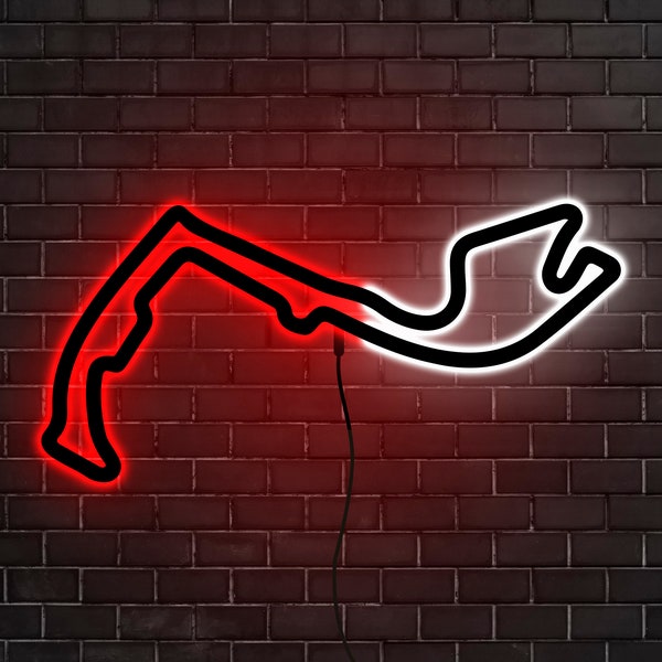 F1 Track Led - Etsy