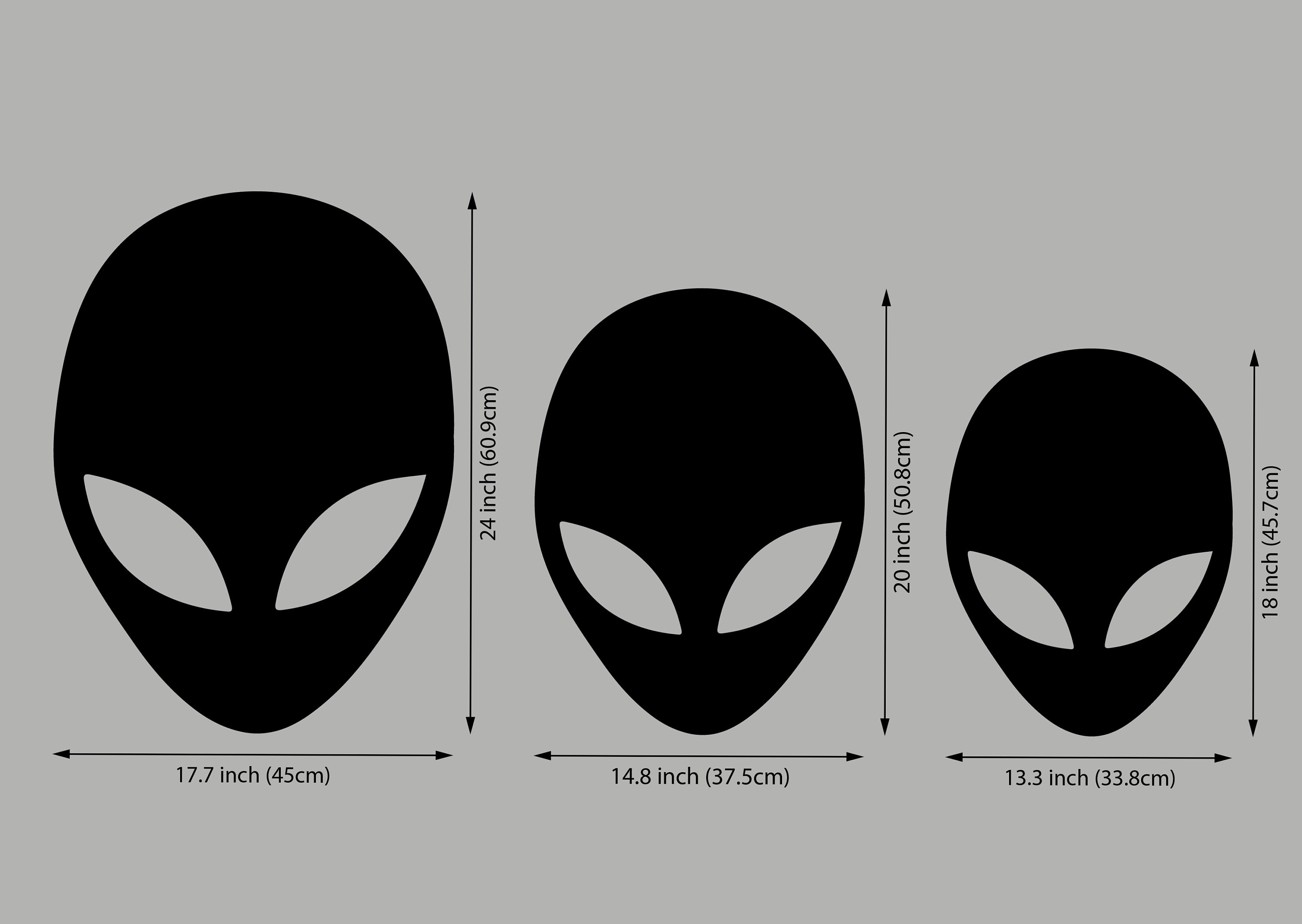 Alien Light Alien Led Light Alien Lamp Alien Night Light | Etsy UK