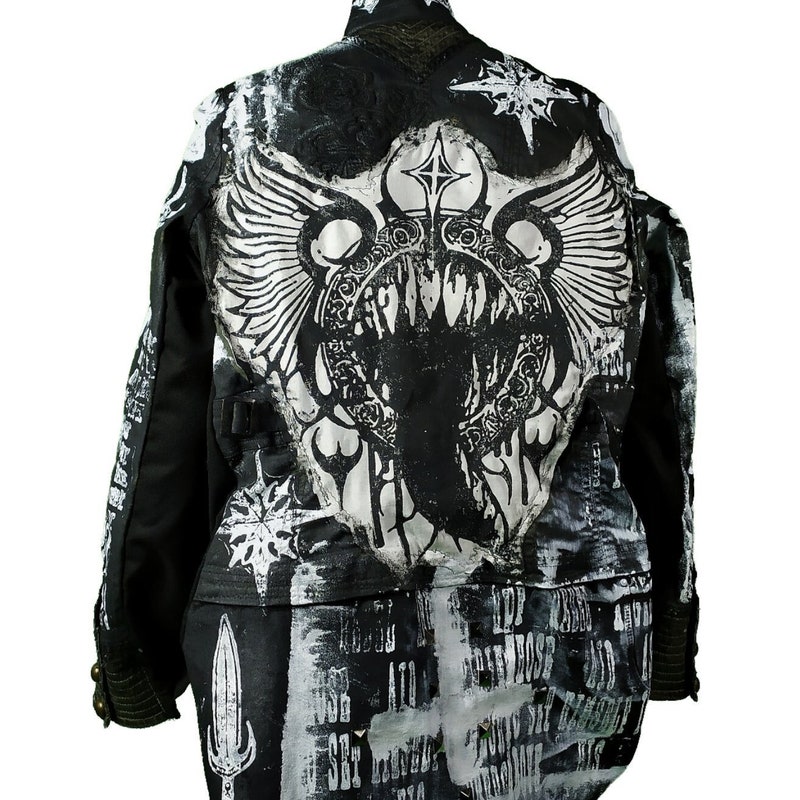 Unique Jackets - Etsy