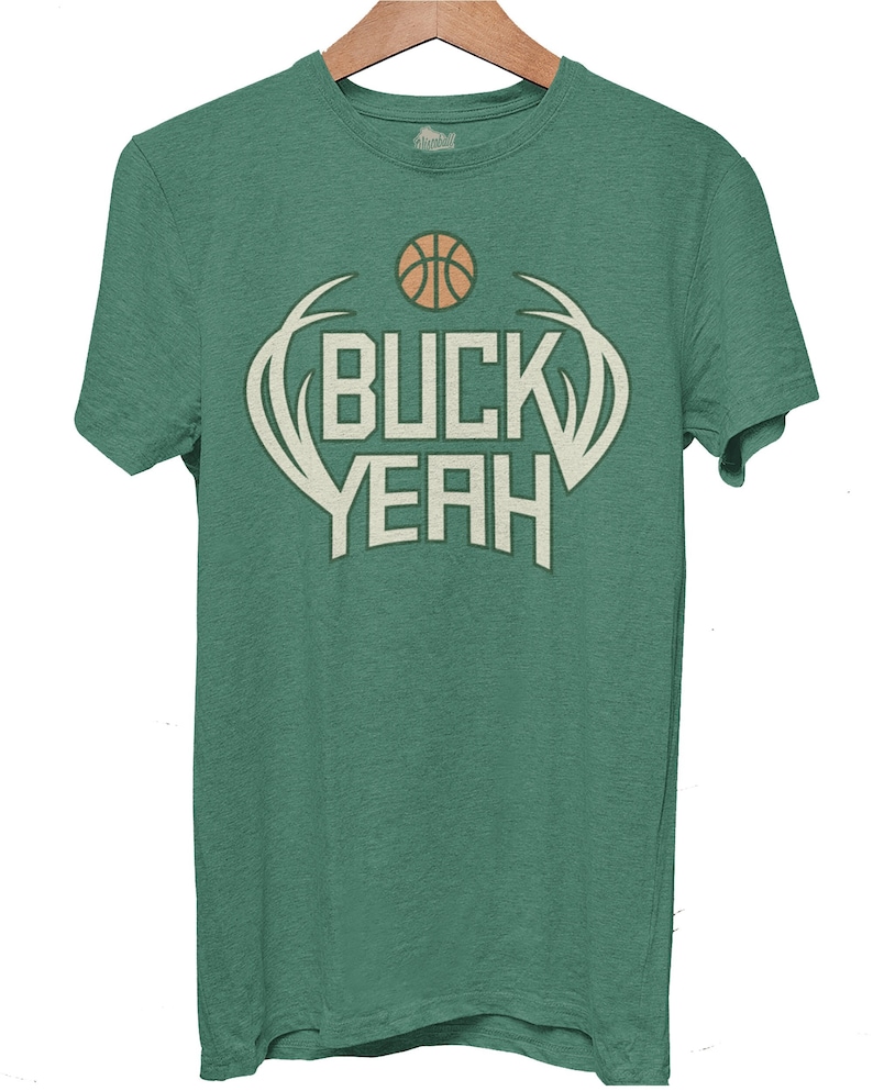 Buck Yeah T-shirt 2023 - Etsy