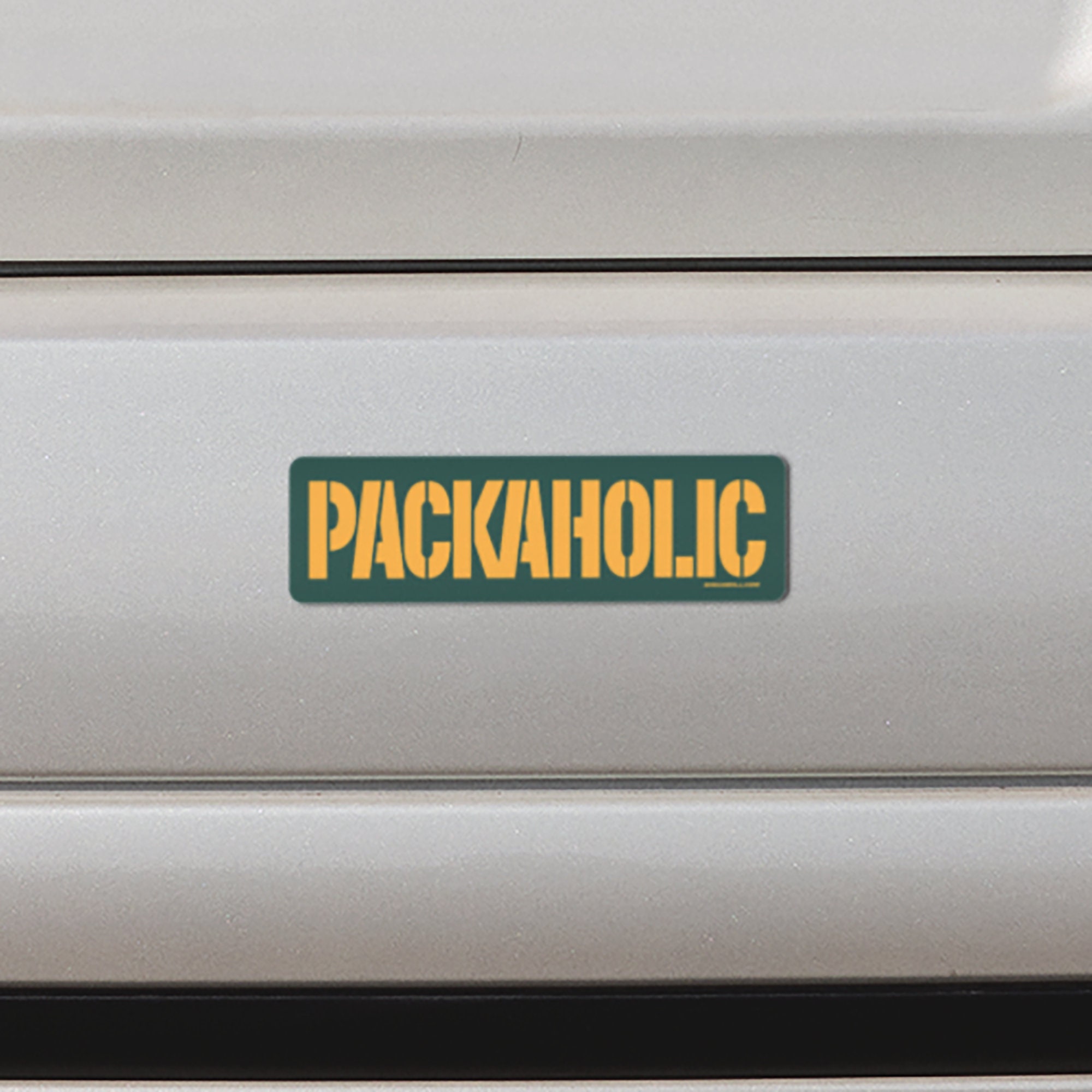 Packaholic Sticker - Green Bay Football Vinyl Decal - Etsy