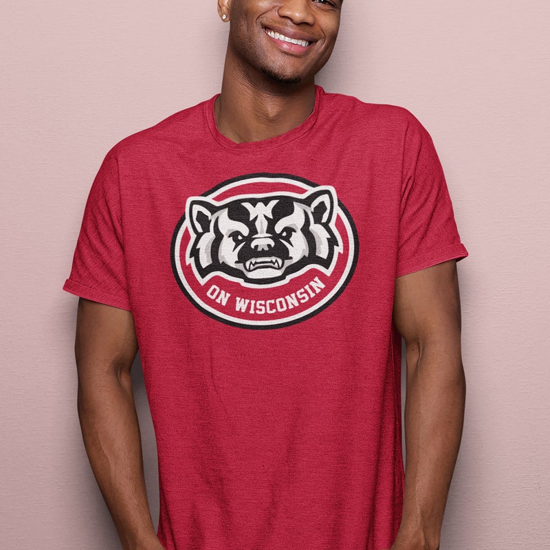 Wisconsin Rose Bowl Shirt - Etsy