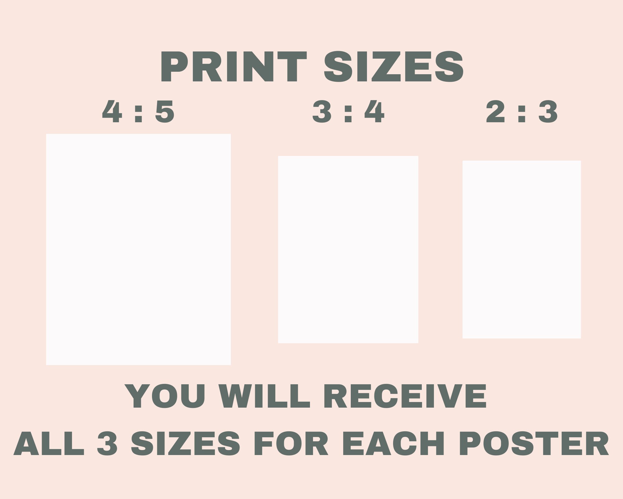 Order of Operations Educational Poster INSTANT DOWNLOAD Nursery Wall ...