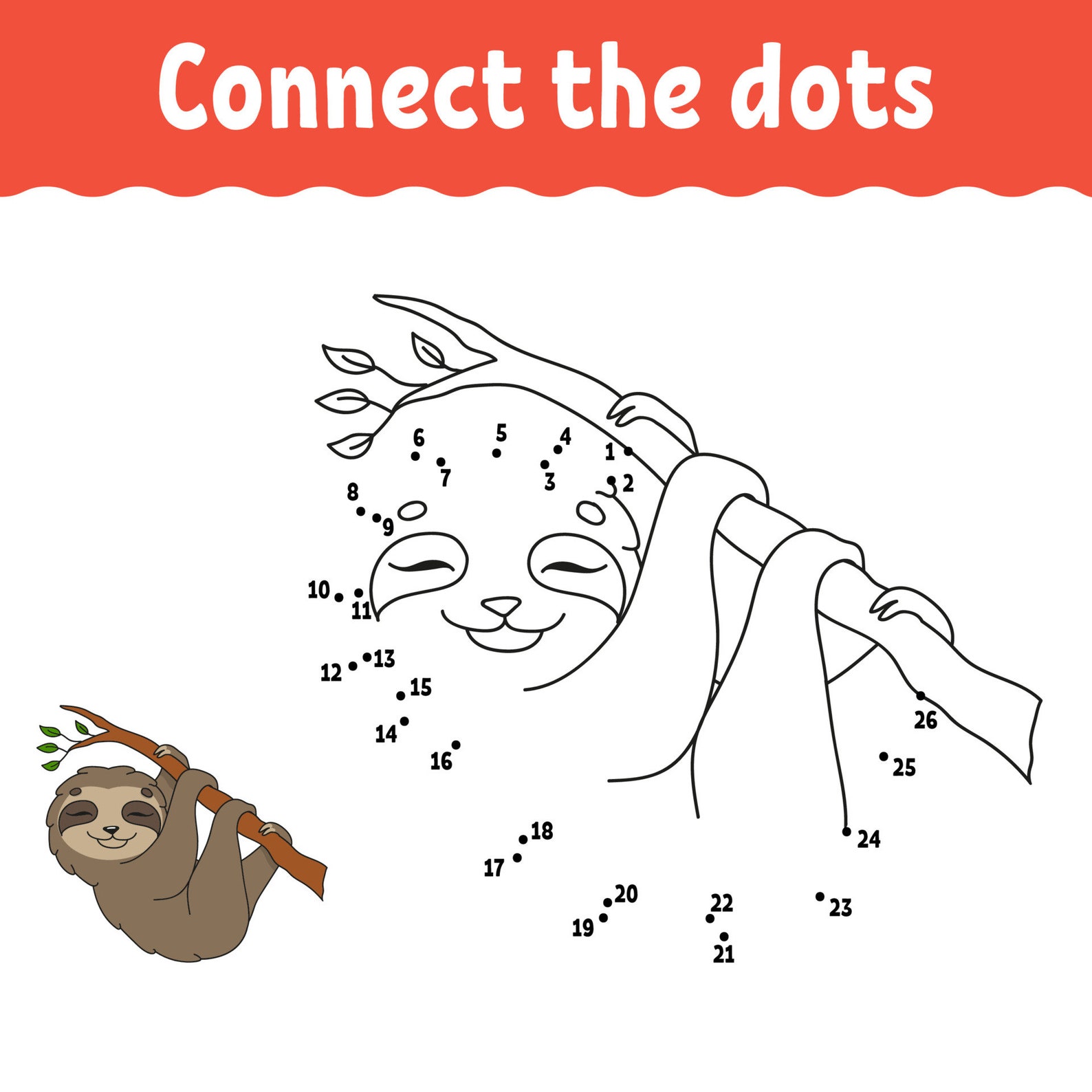 Connect the Dots 52 Pages Interior DIGITAL DOWNLOAD Coloring Pages for ...