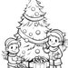 Christmas Coloring Pages 30 Pages Digital Download - Etsy