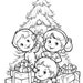 Christmas Coloring Pages 30 Pages Digital Download - Etsy