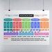 Place Values Educational Poster INSTANT DOWNLOAD Classroom Banner ...