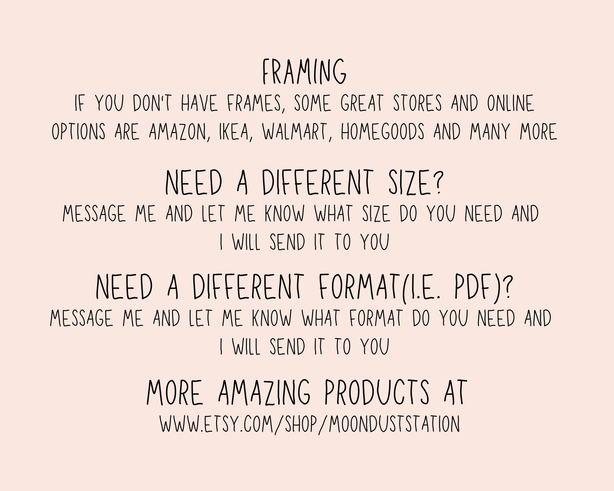 American Sign Language Poster DIGITAL DOWNLOAD ASL Alphabet, Printable ...