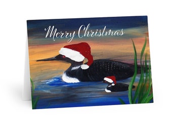 Loon Lake Cards - Etsy