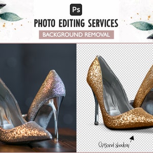 Background Removal High Quality Photo Editing Service | Etsy