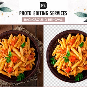 Background Removal High Quality Photo Editing Service | Etsy