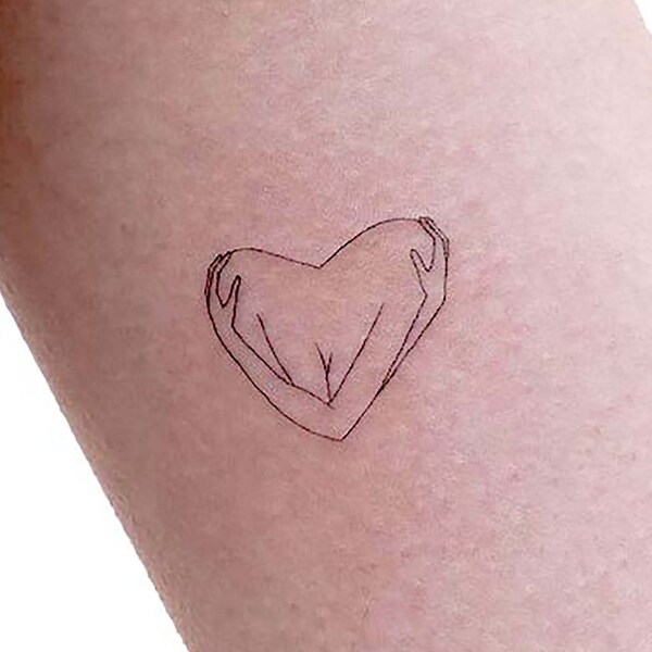 Love Tattoo - Etsy
