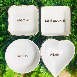 Retirement Gift for Women-retirement Jewelry Dish-may You Be Proud Ring ...