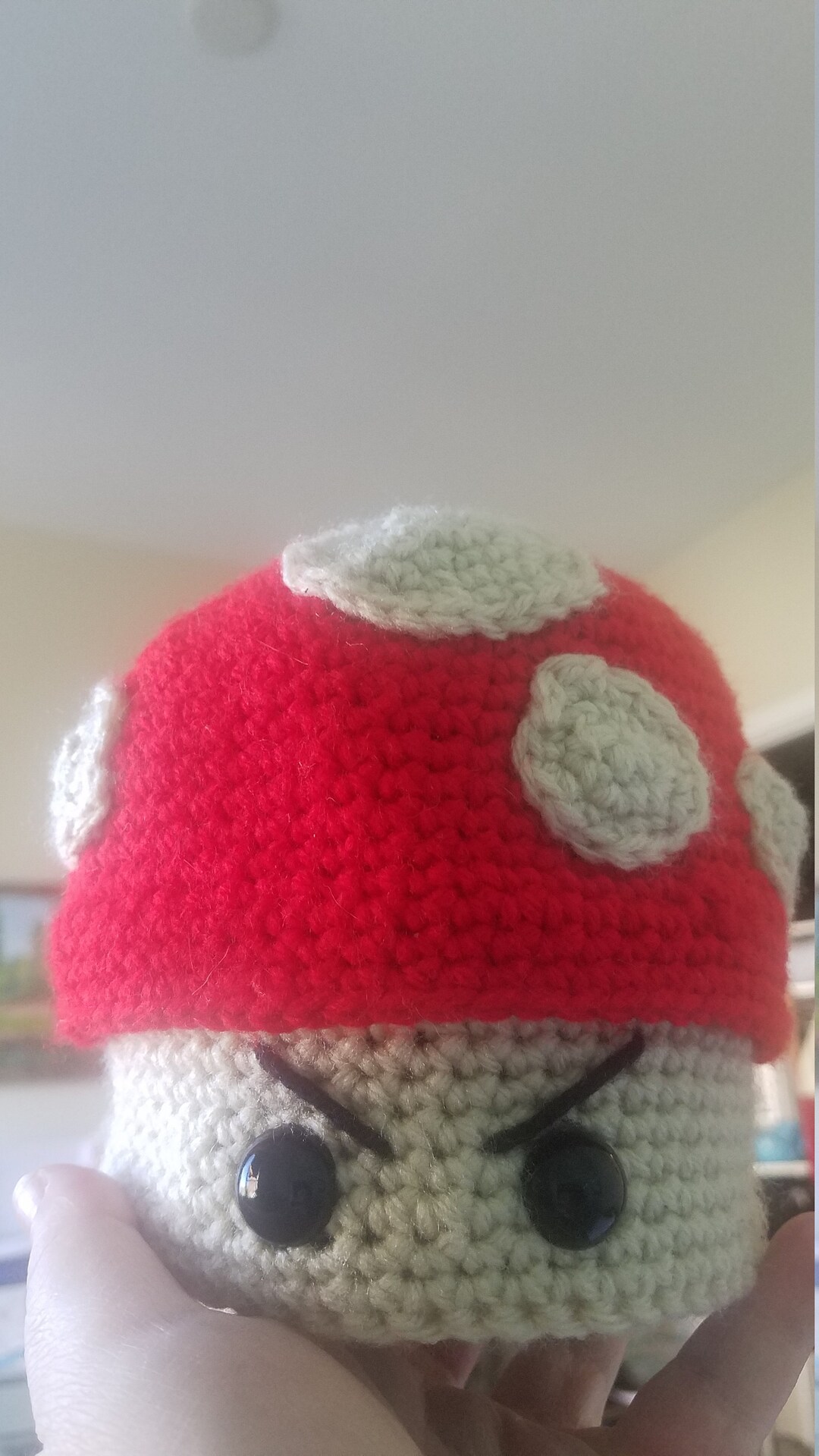 The Mood Shroom Pattern - Etsy