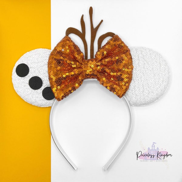 Olaf Headband - Etsy
