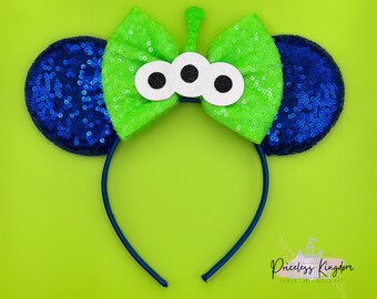 Toy Story Aliens Ears - Etsy