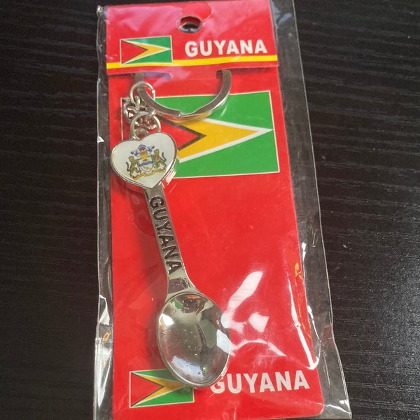 Guyana - Etsy