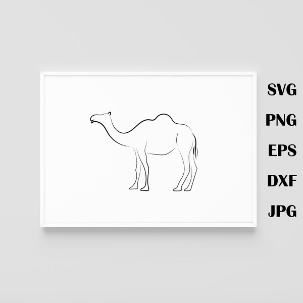 Kamel Jpg - Etsy