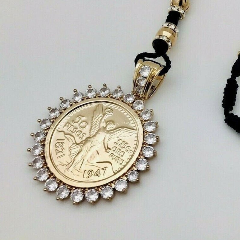 Centenario Necklace - Etsy