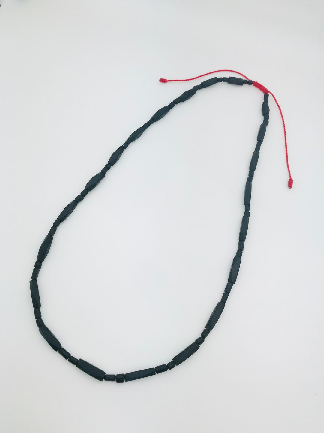 Collar De Azabache Para Protección - Etsy