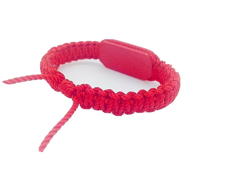 Pulsera Roja De Proteccion San Judas | Etsy