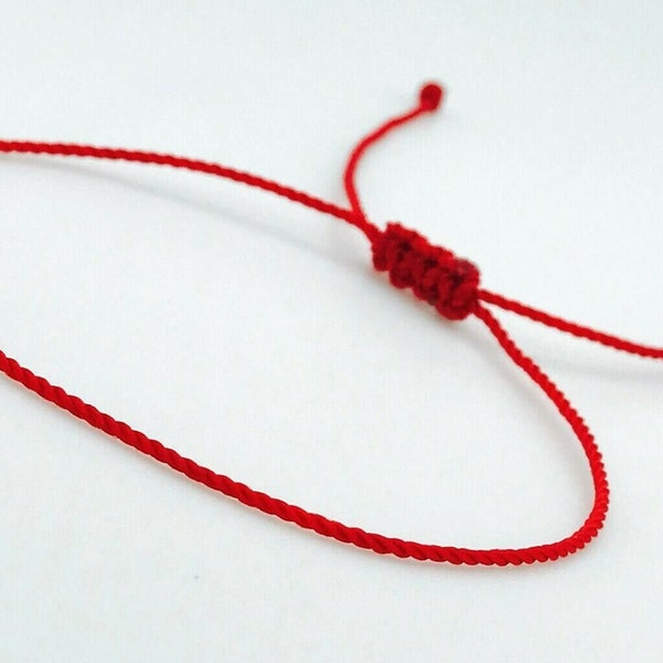 Red String - Etsy