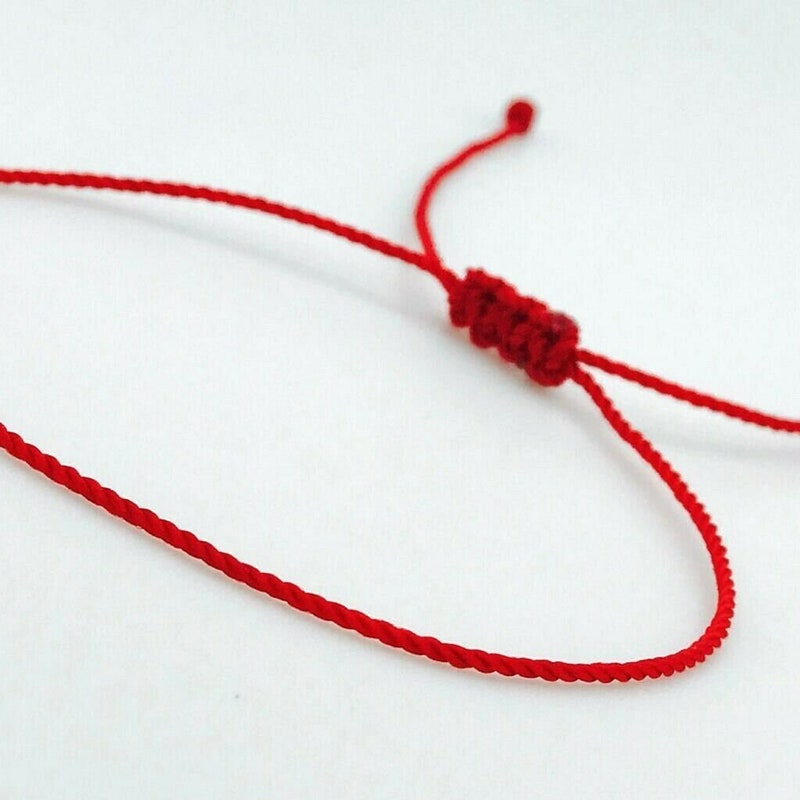 Red String - Etsy