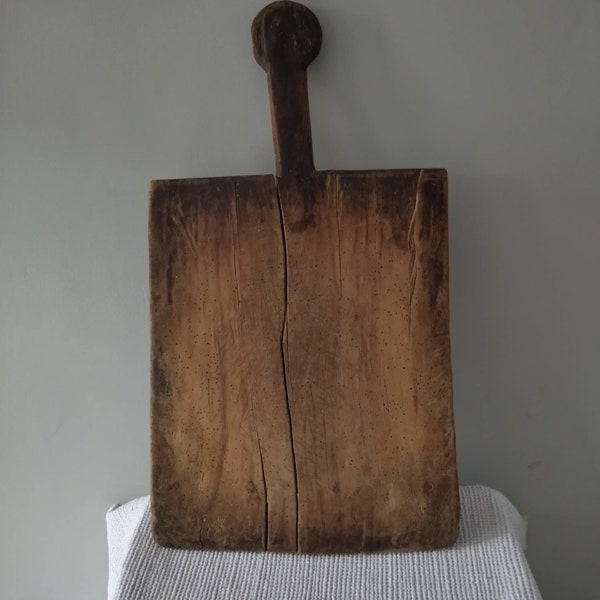 Rustic Cutting Board - Etsy