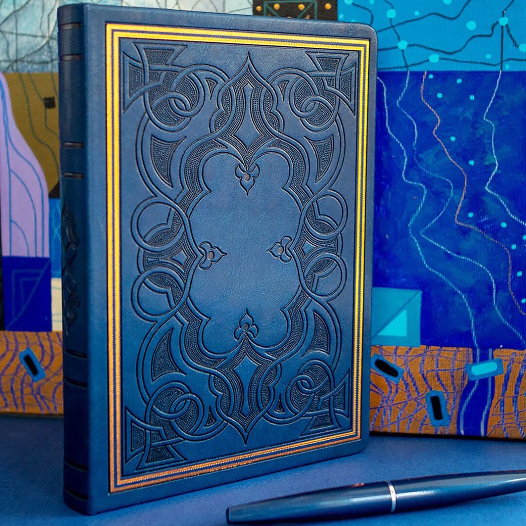 Victoria's Journals Renaissance, Vintage Style Diary for Men and Women ...