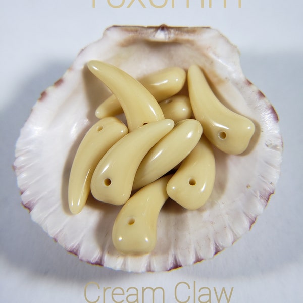 Claw Bead - Etsy