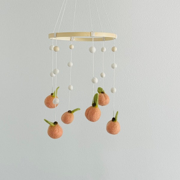 Peach Nursery - Etsy