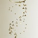 Geometric Baby Mobile Triangle Baby Mobile Boho Mobile - Etsy