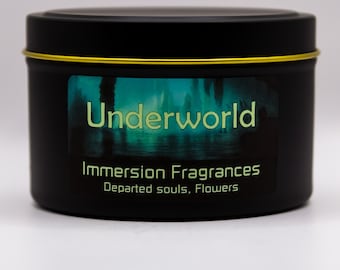 Rapture Video Game Inspired Candle - Etsy