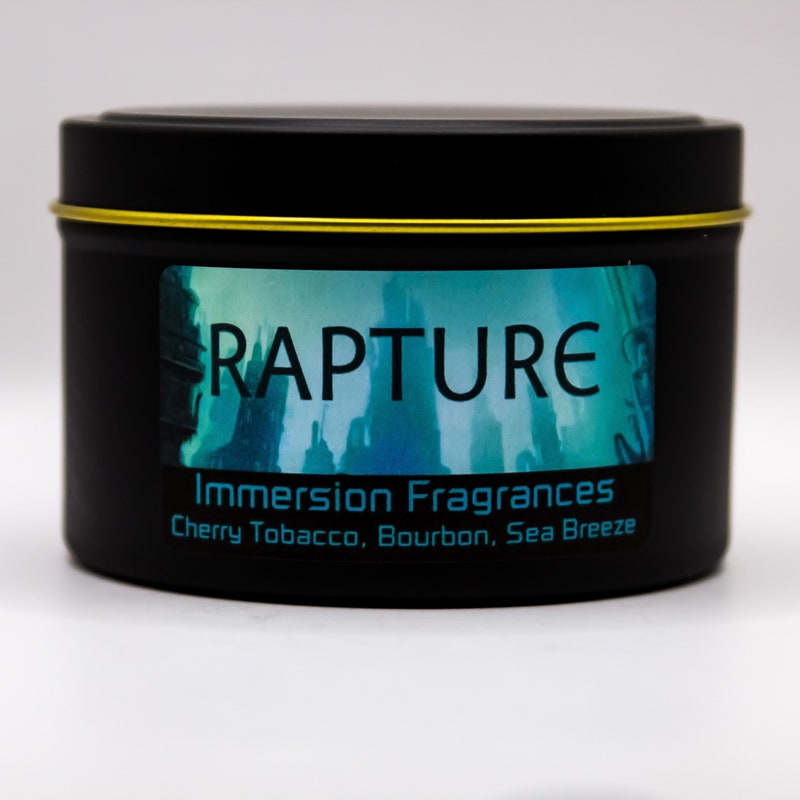 Rapture Inspired Decor - Etsy