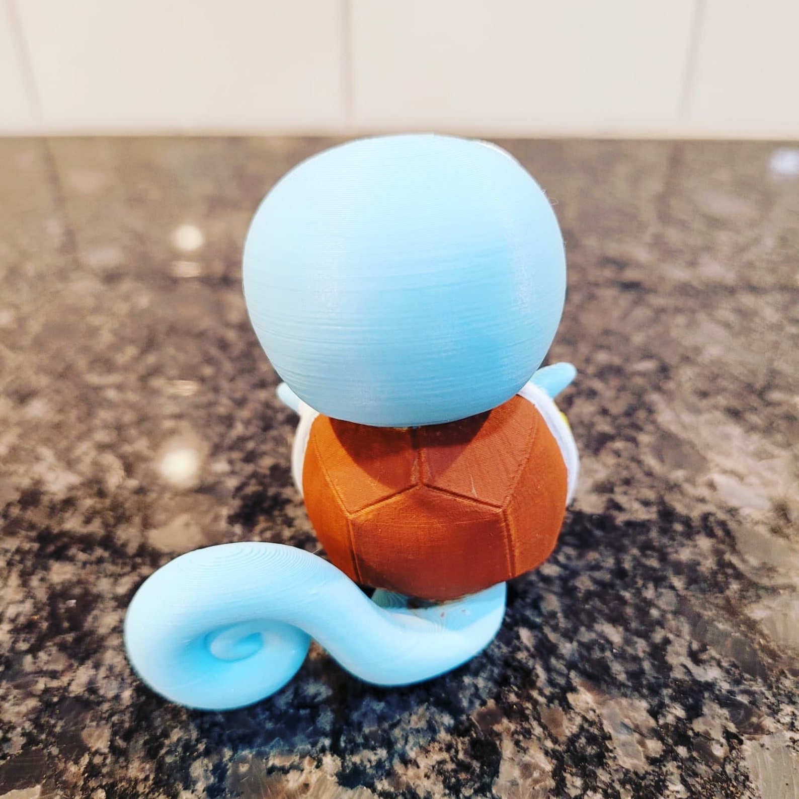 Pokemon-inspired Derpy Fire Lizard Water Turtle 3D Printed | Etsy