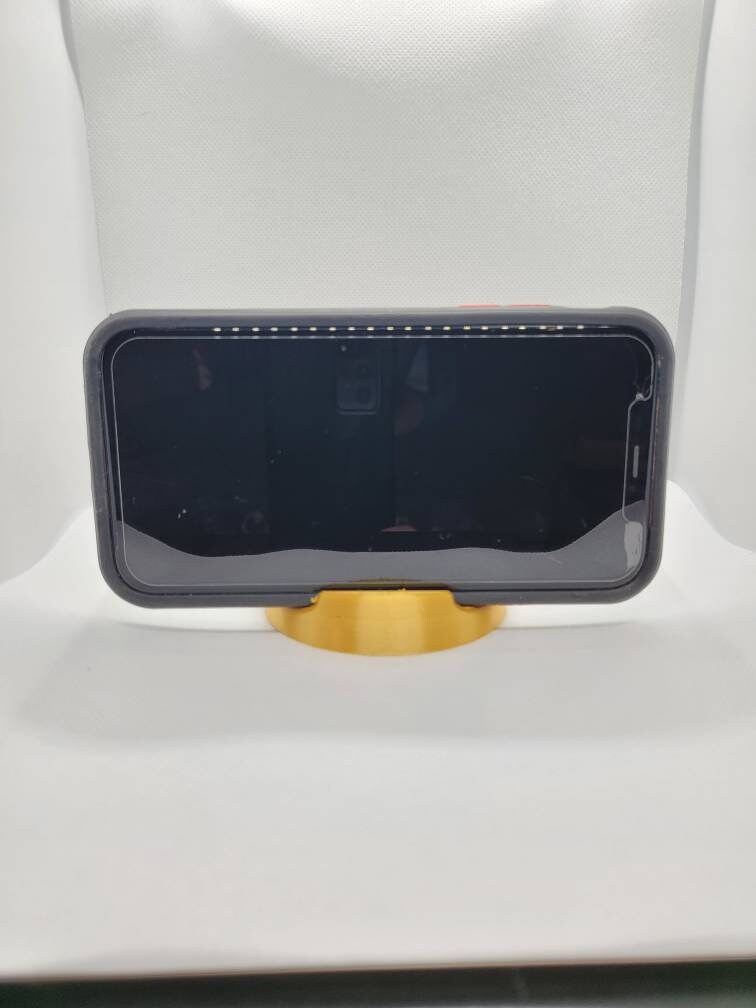 Cute Water Turtle Phone Holder 3D Printed for iPhone Android | Etsy