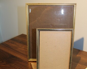 Brass Metal Frame | Etsy