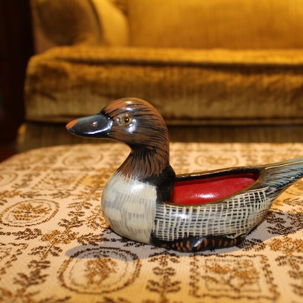 Duck Planter - Etsy