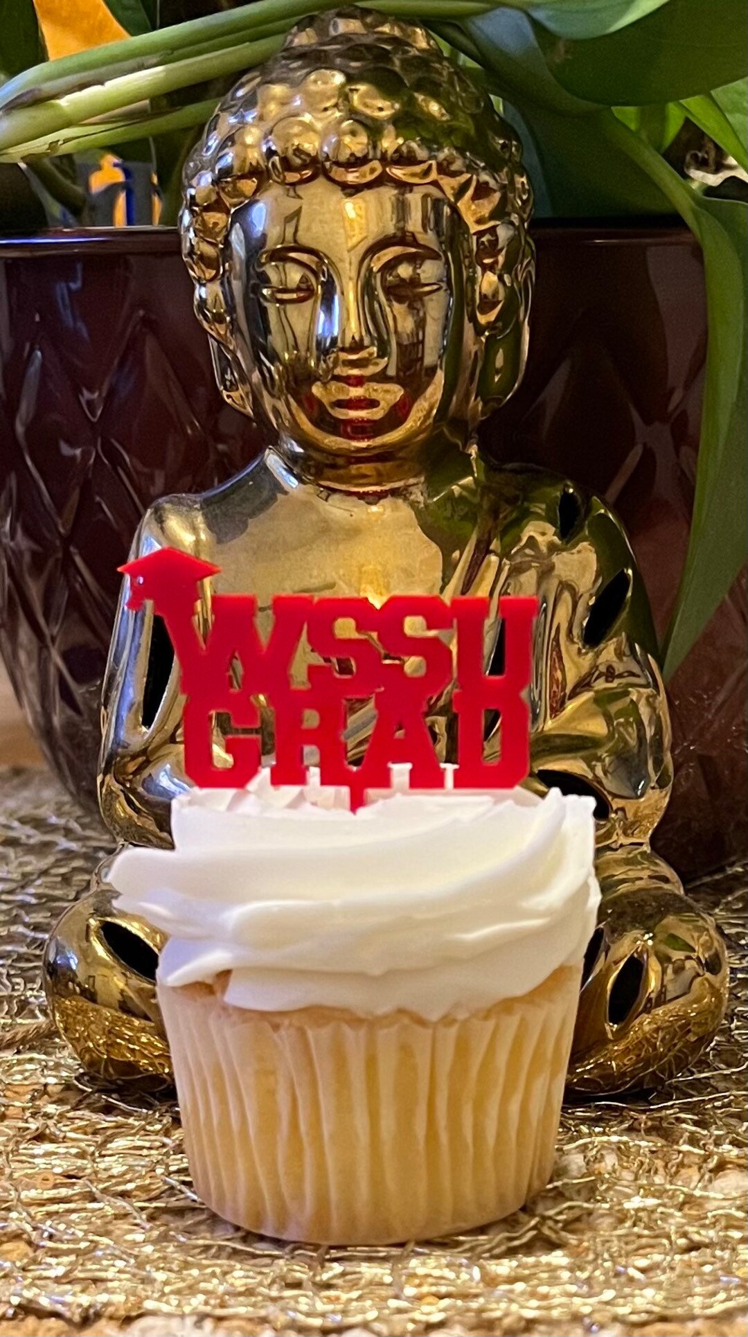 WSSU Grad Food Picks (6ct), WSSU Grad, Wssu Party, Wssu Accessories ...