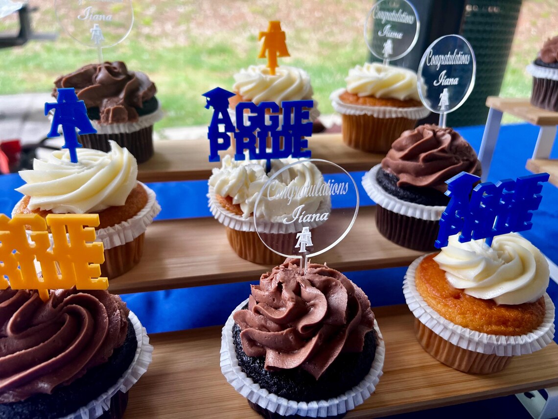 NC A&T Food Picks ( 12 Ct), Ncat Party, Ncat Celebrations, Ncat ...