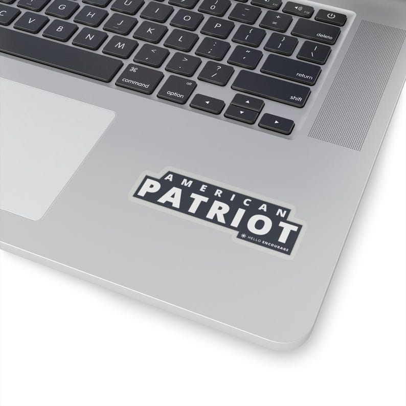 Navy Patriotic Stickers, American Patriot Sticker, Freedom Sticker, USA ...