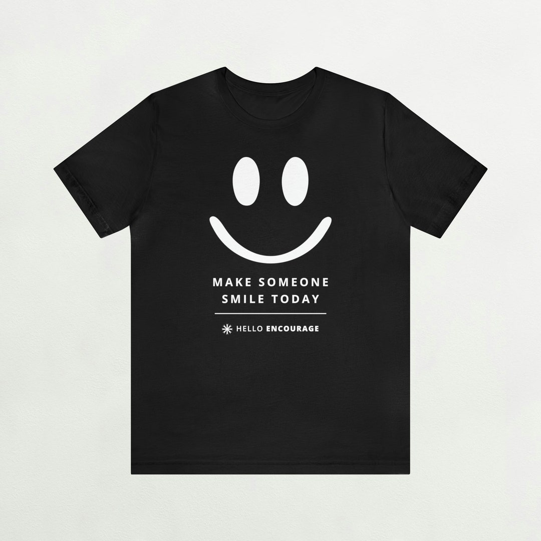 Smiley Face Design Color Shirts, Smiley Face T-shirts, Smiley T-shirts ...