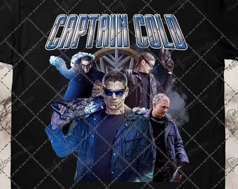 Captain Tshirt - Etsy