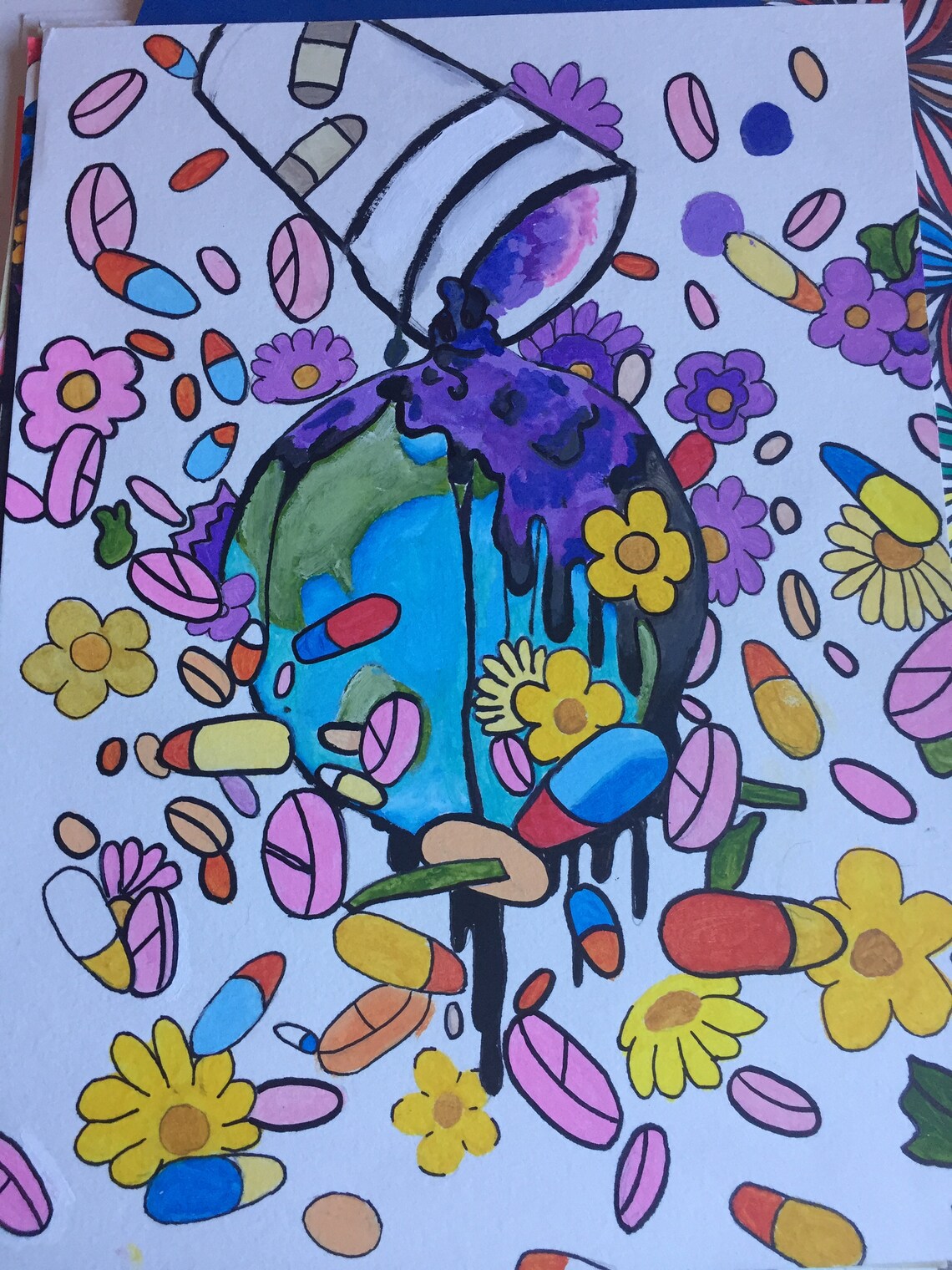 Future Future & Juice Wrld Présent... Wrld on Drugs Album | Etsy