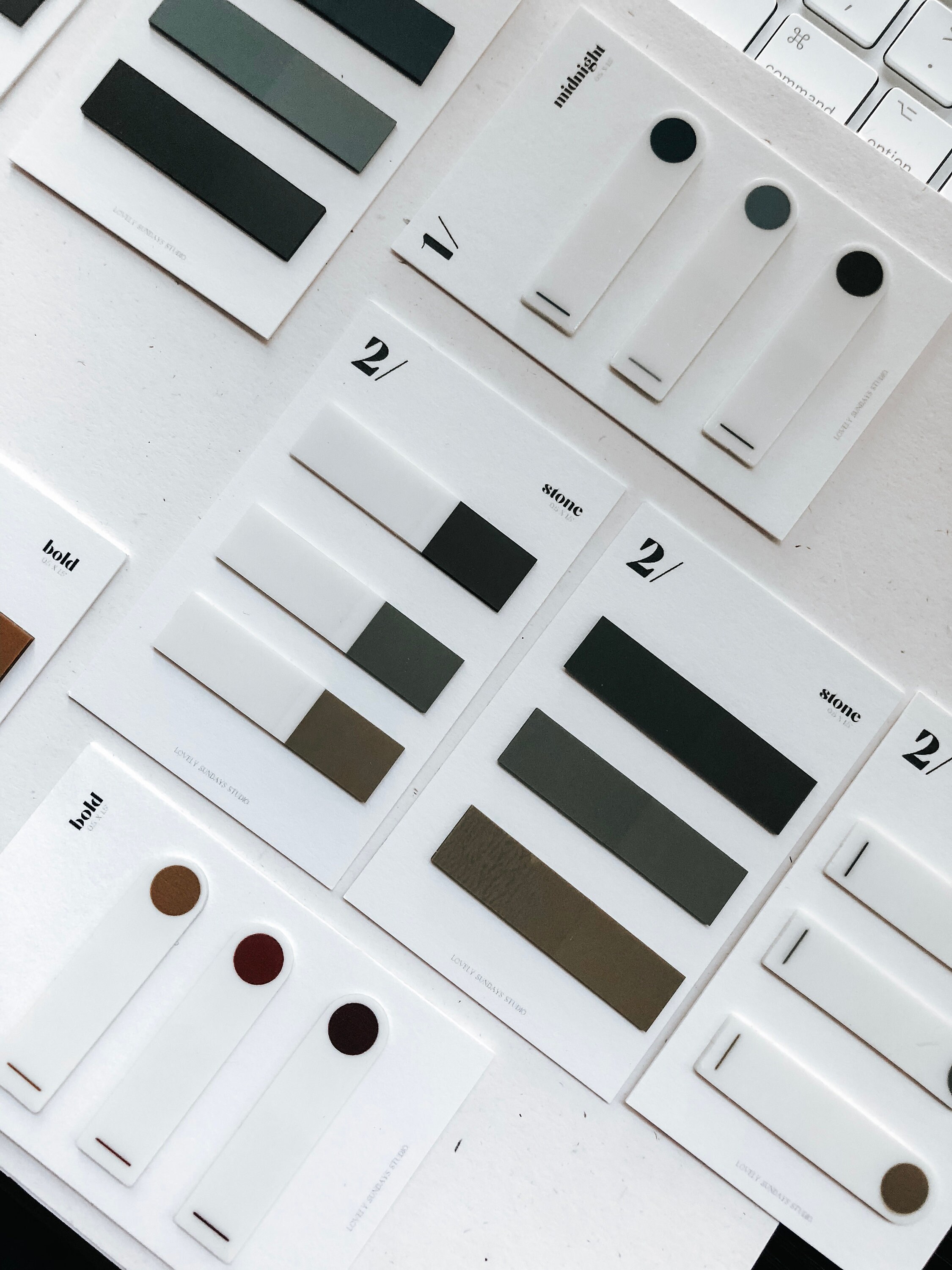 Page Flags, Transparent Planner Tabs, Planner Stickers in Neutral ...