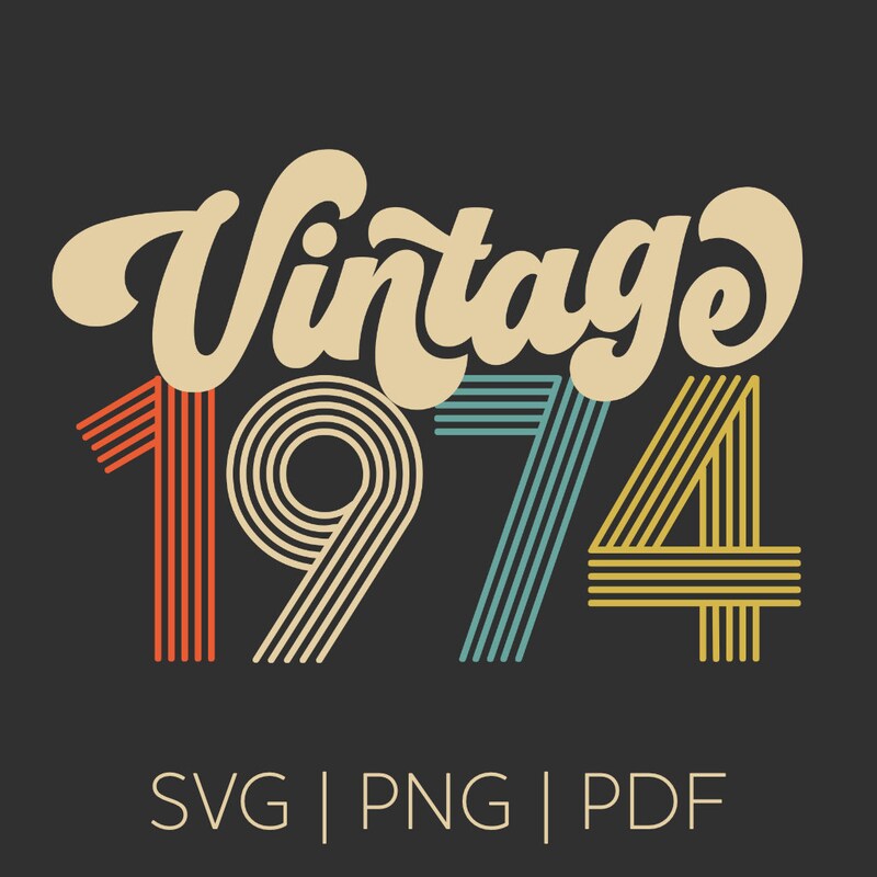 1974 - Etsy