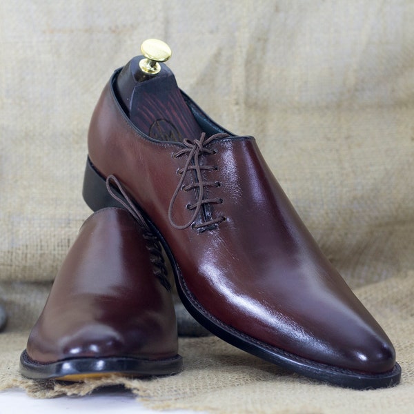 Side Lace Shoes - Etsy