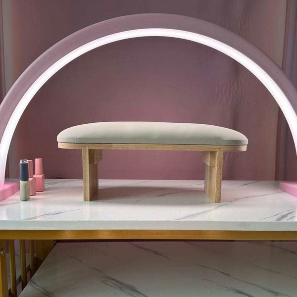 Half Moon Table - Etsy